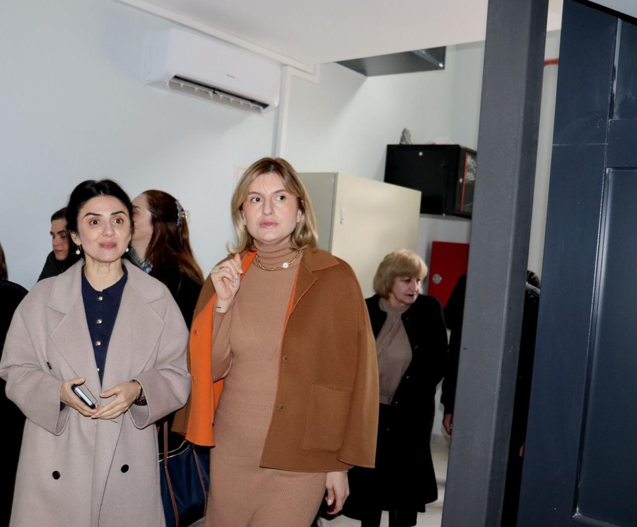 საქართველოს განათლების, მეცნიერებისა და ახალგაზრდობის სამინისტრო